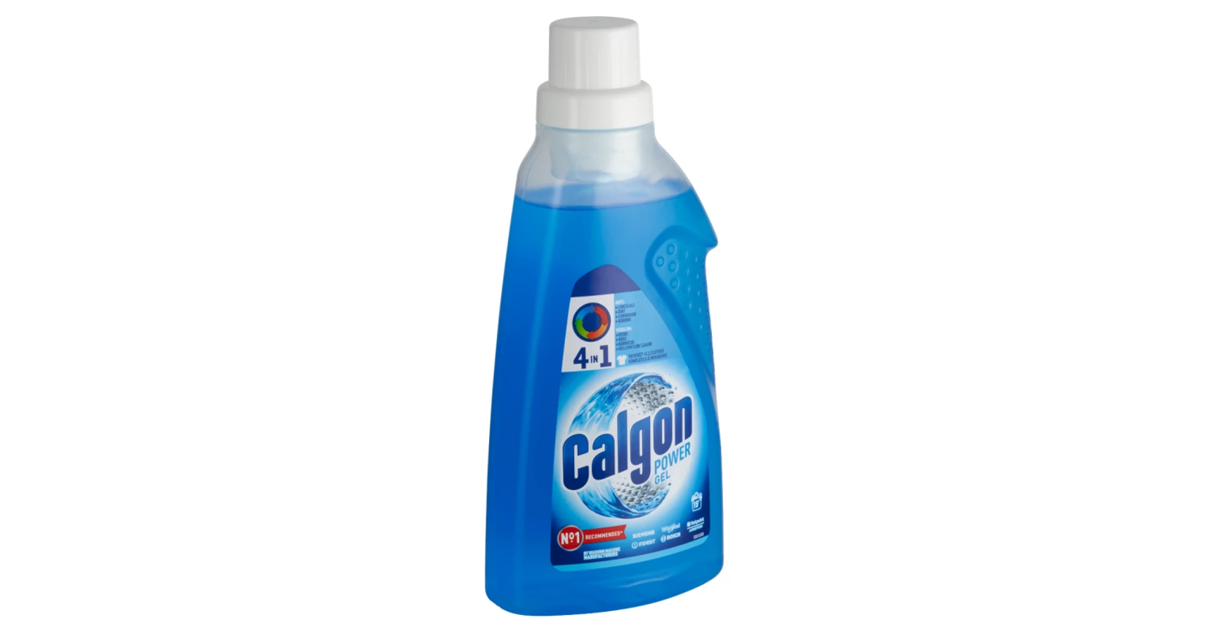 Calgon 4 in 1 power fel 750ml - Reckitt Benckiser - Kribama Webshop ...
