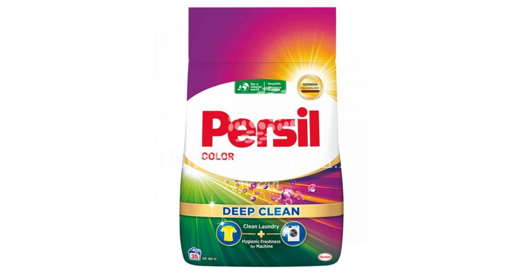 Persil mosópor 2,1kg Color 35 mosás - Henkel - Kribama Webshop – Akciós ...