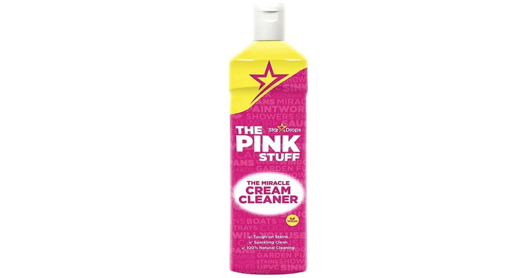 PInk Stuff univerzális tisztítókrém 500ml - Star Brand Limited ...