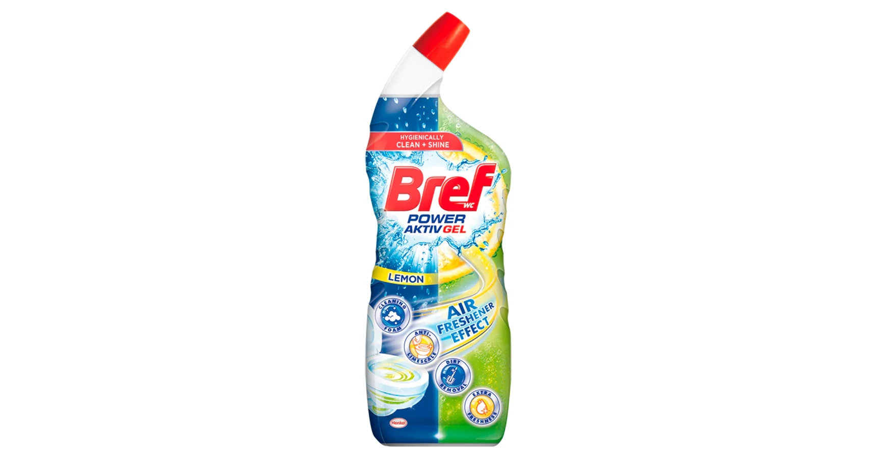 Bref Power Aktiv Gel-Lemon 700ml - Henkel - Kribama Webshop – Akciós ...