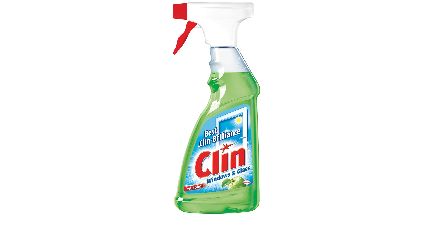Clin Windows & Glass ablaktisztító, Alma, 500 ml - Henkel - Kribama ...