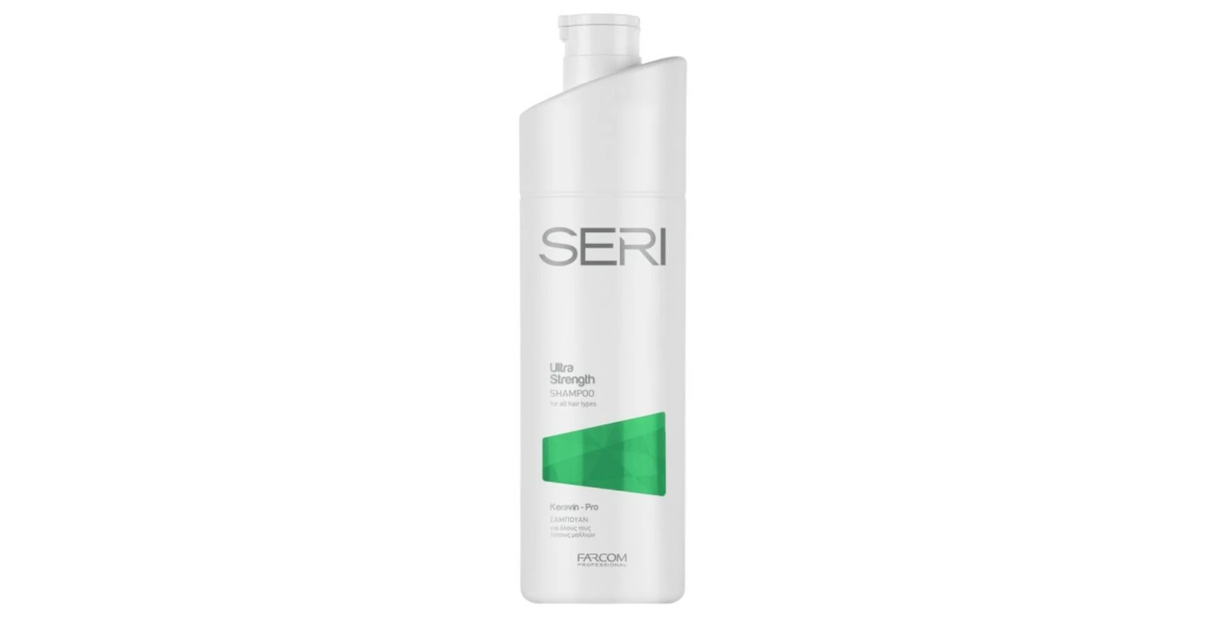 SERI ULTRA STRENGTH sampon 1000ml - Seri - Kribama Webshop – Akciós ...