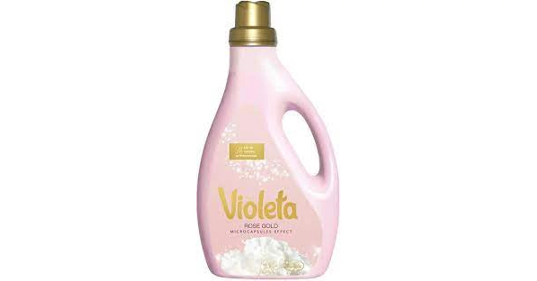 Violeta Rose Gold öblítő 2700 ml - Violeta - Kribama Webshop – Akciós ...